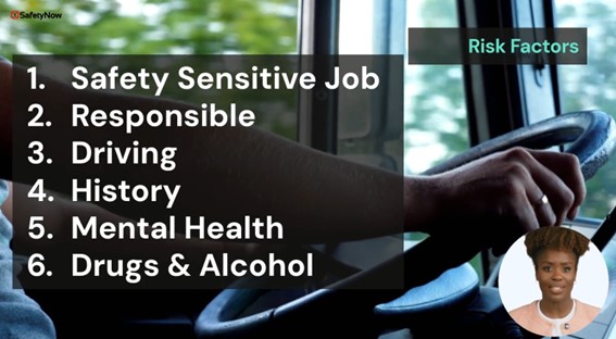 Opioid Use & Workplace Safety – Video - SafetyNow