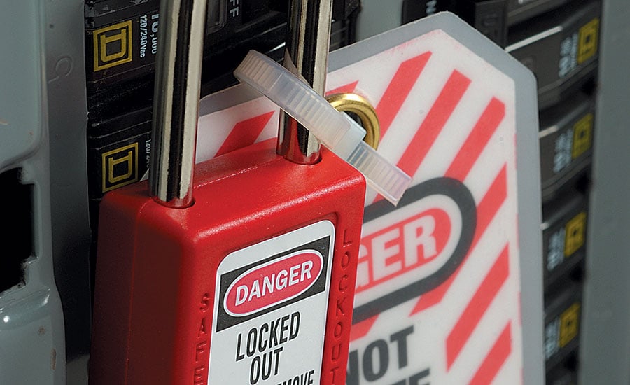 SAFETY TIP: Lockout and Tagout - SafetyNow
