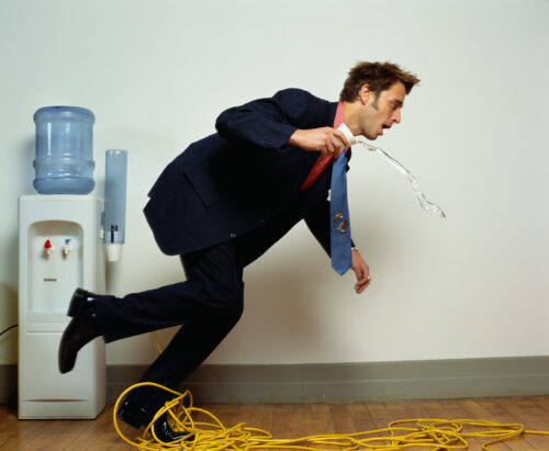 SAFETY TIP: Reducing Tripping Hazards - SafetyNow