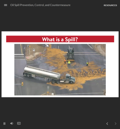 Spill Prevention, Control, and Countermeasure Plan - SafetyNow