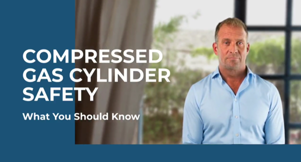 Compressed Gas Cylinder Safety: What You Should Know – Video - SafetyNow