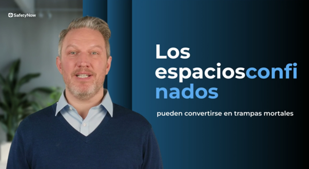 Confined Spaces Can Become Domino Death Traps – Video (Spanish Version ...