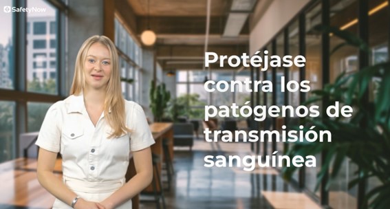 Protect Yourself Against Bloodborne Pathogens – Video (Spanish Version ...