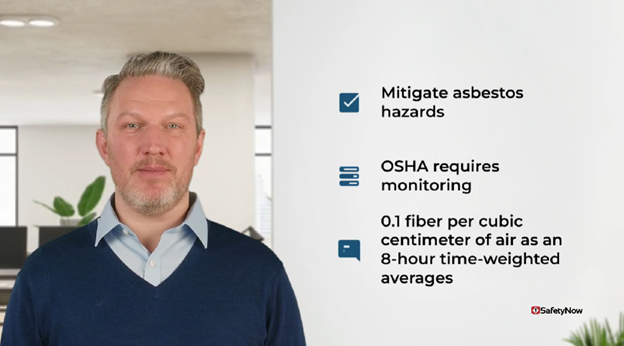 Understanding Asbestos: Standards to Protect Workers - Video - SafetyNow