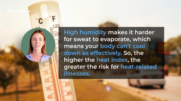 Working in Extreme Heat - Video - SafetyNow