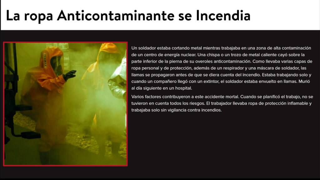 Fire Safety – Spanish - SafetyNow