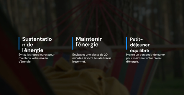 Safety Training: Stay Alert – Video (French Version) - SafetyNow