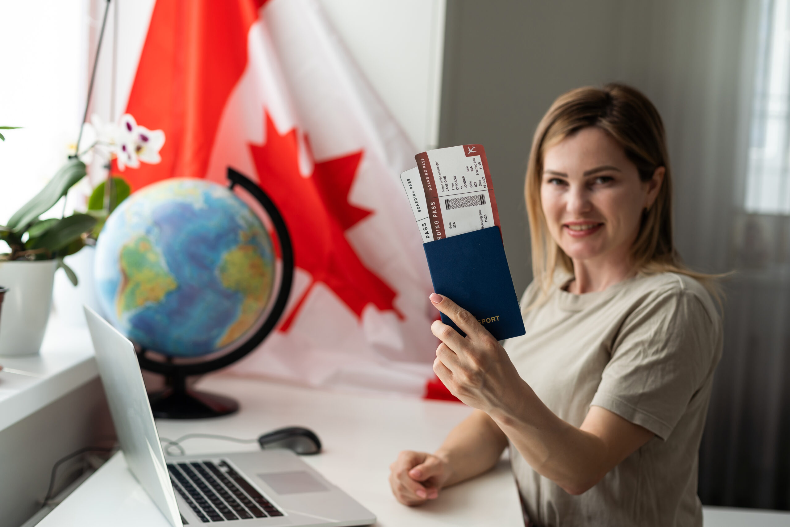 Canadian Immigration Law with Ben Kranc - SafetyNow