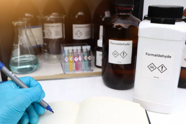Formaldehyde Safety: Staying Safe Around a Hidden Hazard - SafetyNow