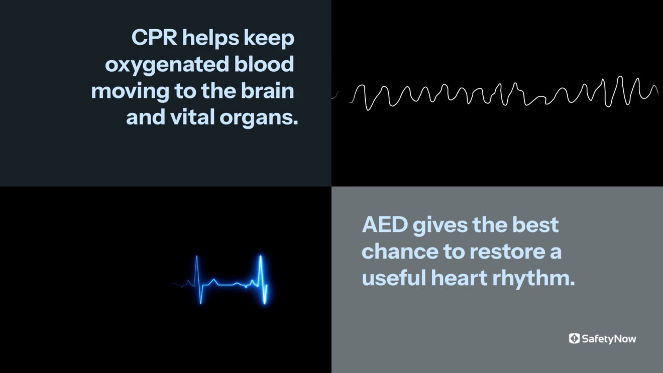 AED General Awareness - SafetyNow
