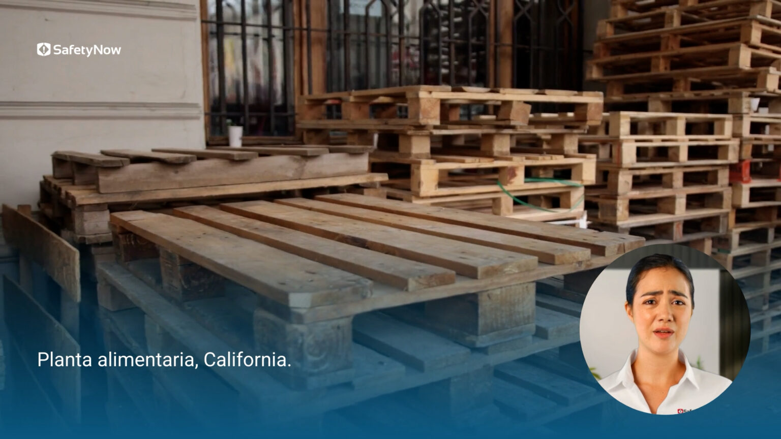 Intro to Safe Material Storage – Spanish - SafetyNow